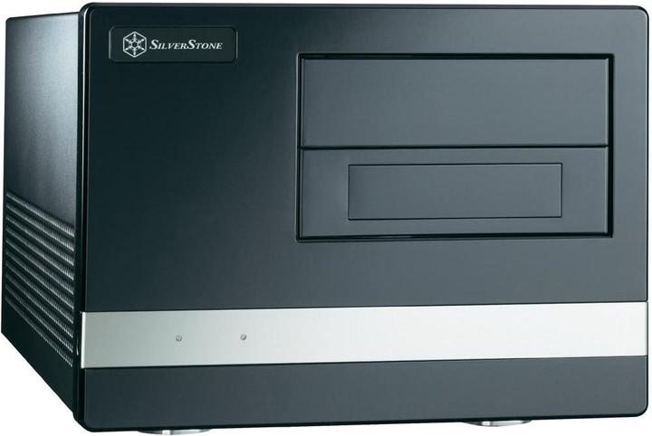 Silverstone SST-SG02B-F Sugo - kaufen bei Digitec