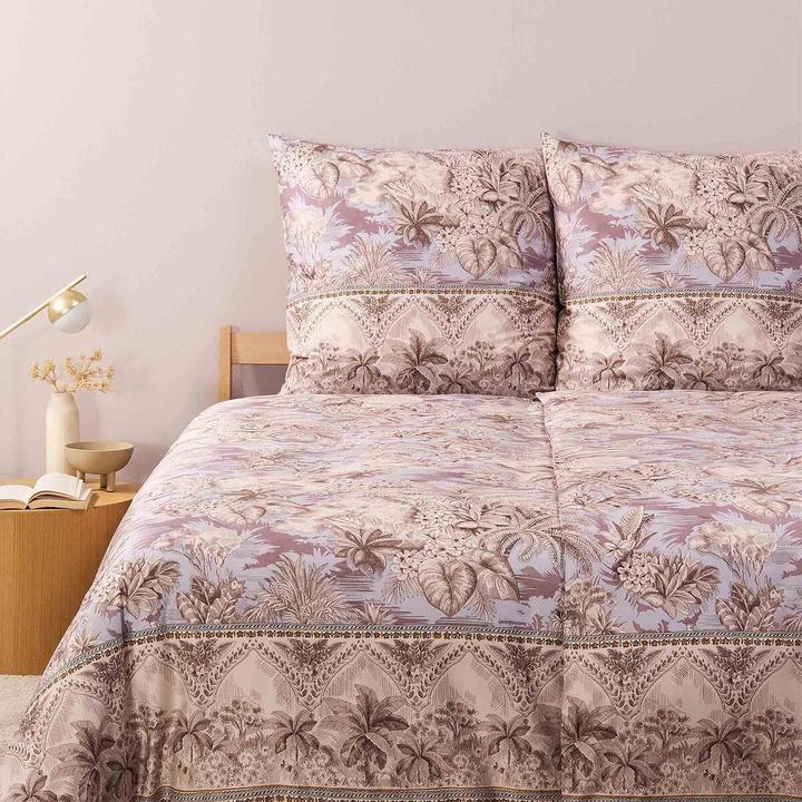 Bassetti Mako-Satin Bettwäsche Boboli G1 - kaufen bei Galaxus