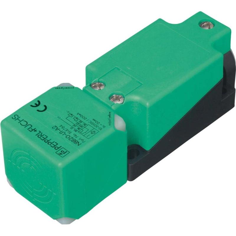 Pepperl And Fuchs Sensor Inductive Nbb15 U1 E2 Buy At Digitec