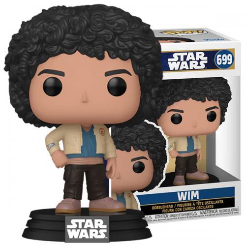 Funko POP! Star Wars: Skeleton Crew - Star Wars Skeleton Crew ...