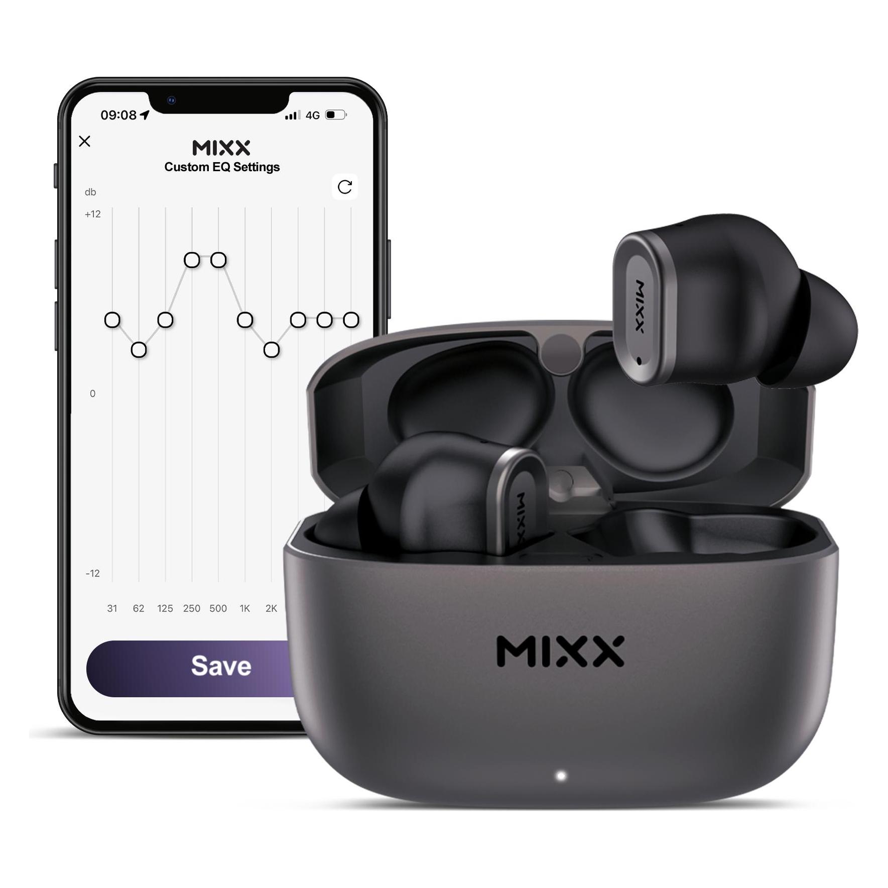 Mixx Streambuds Custom 1 - kaufen bei Digitec