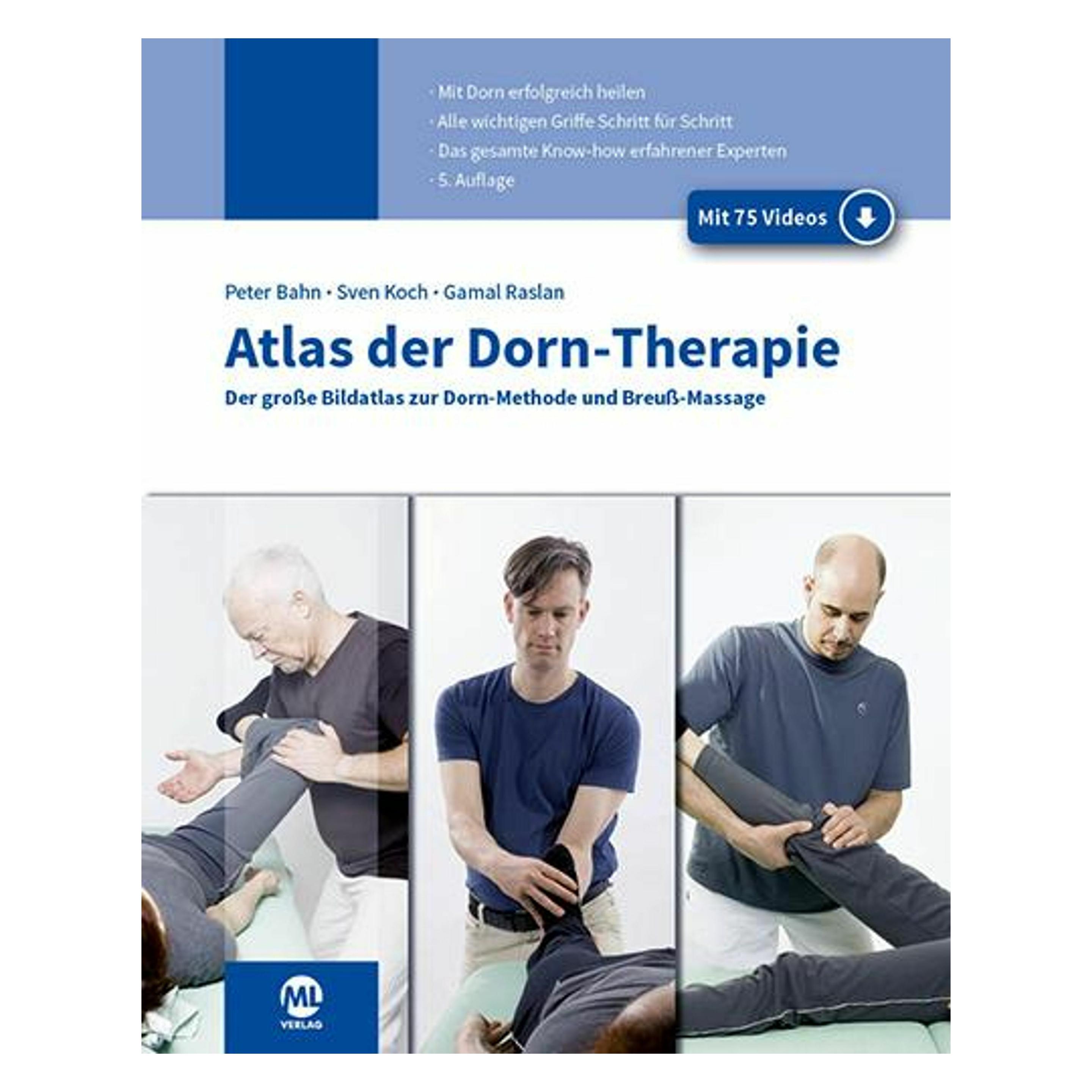 Mediengruppe Oberfranken Atlas der Dorn-Therapie (inkl. Videos) - Galaxus