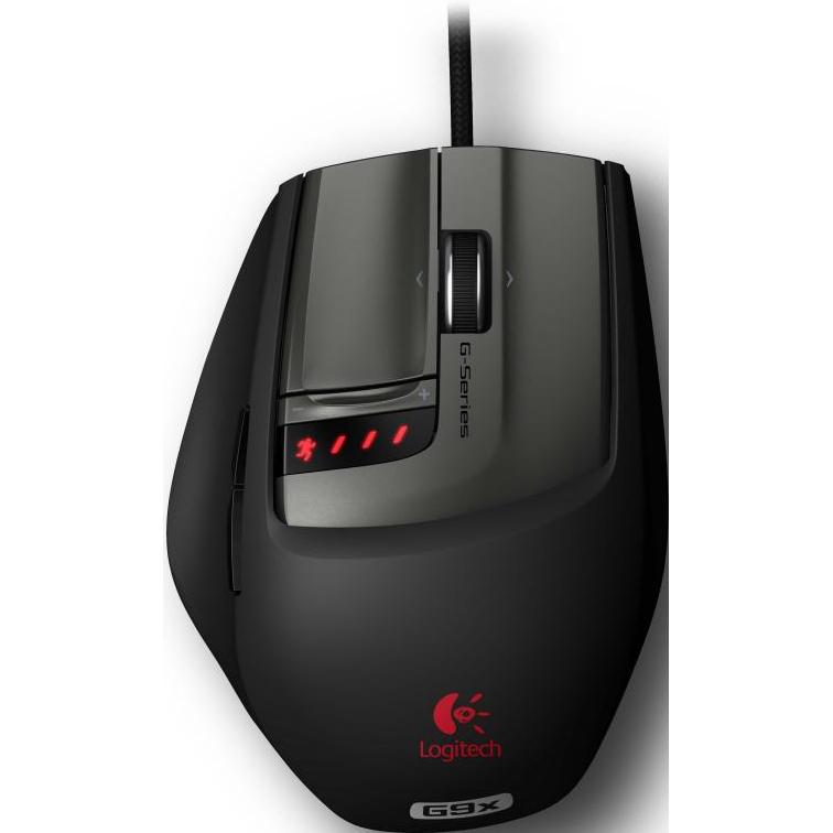 Logitech G9x Laser Mouse - kaufen bei Digitec