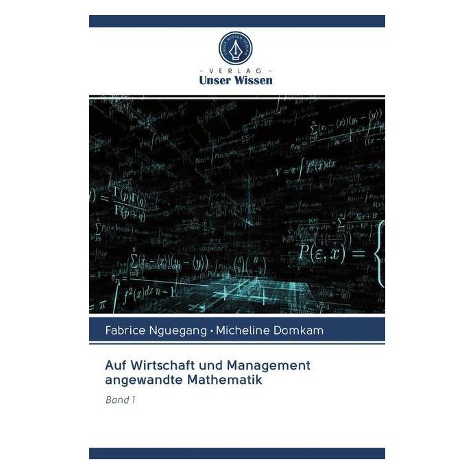 Unser Wissen Auf Wirtschaft und Management angewandte Mathematik - Galaxus