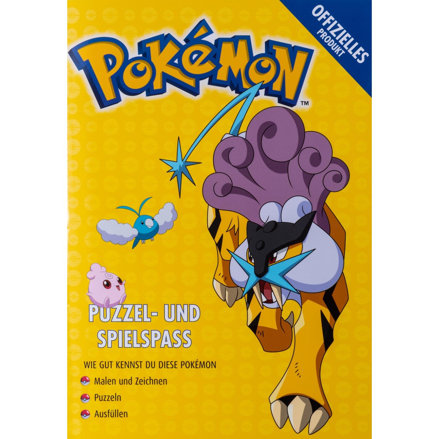 Pokémon Connaissez-vous bien 6? - acheter sur Digitec