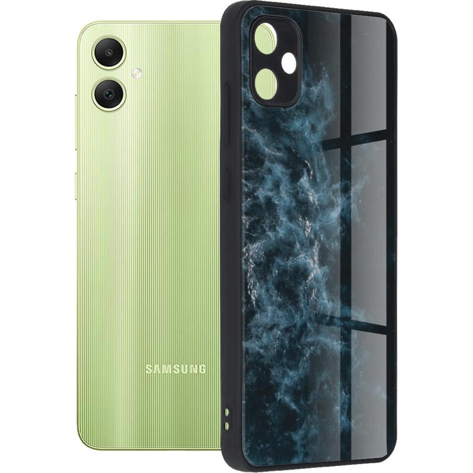 Techsuit - Glaze Series - Samsung Galaxy A05 - Blue Nebula - Digitec