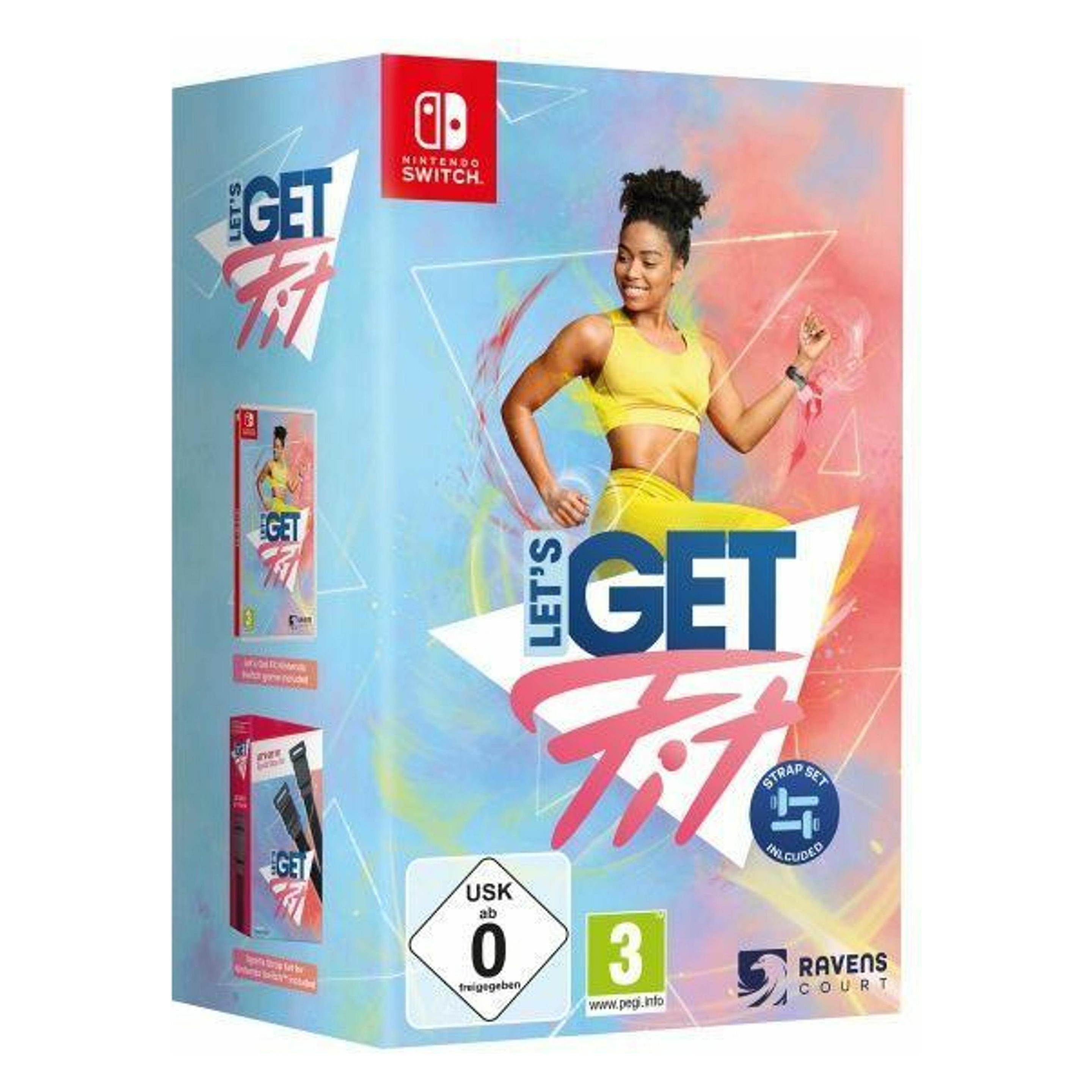 Ravenscourt Bundle Let's Get Fit - acheter sur Galaxus