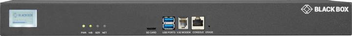 Black Box Console Server 16 Port - buy at Digitec