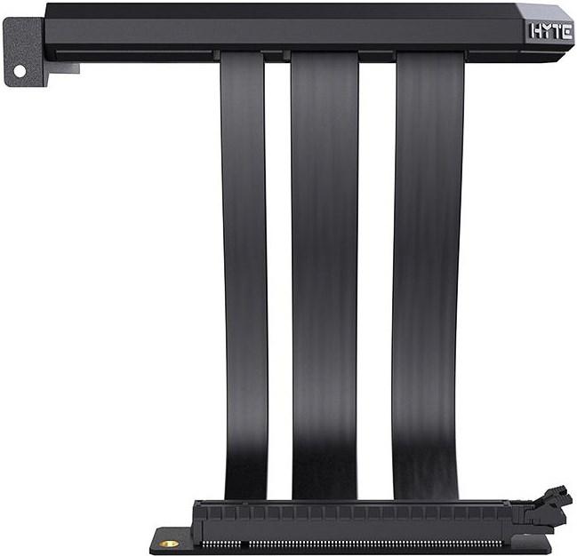 Hyte Riser Cable PCIe 4.0 bk 200mm ACC-HYTE-PCIE40-B - Digitec