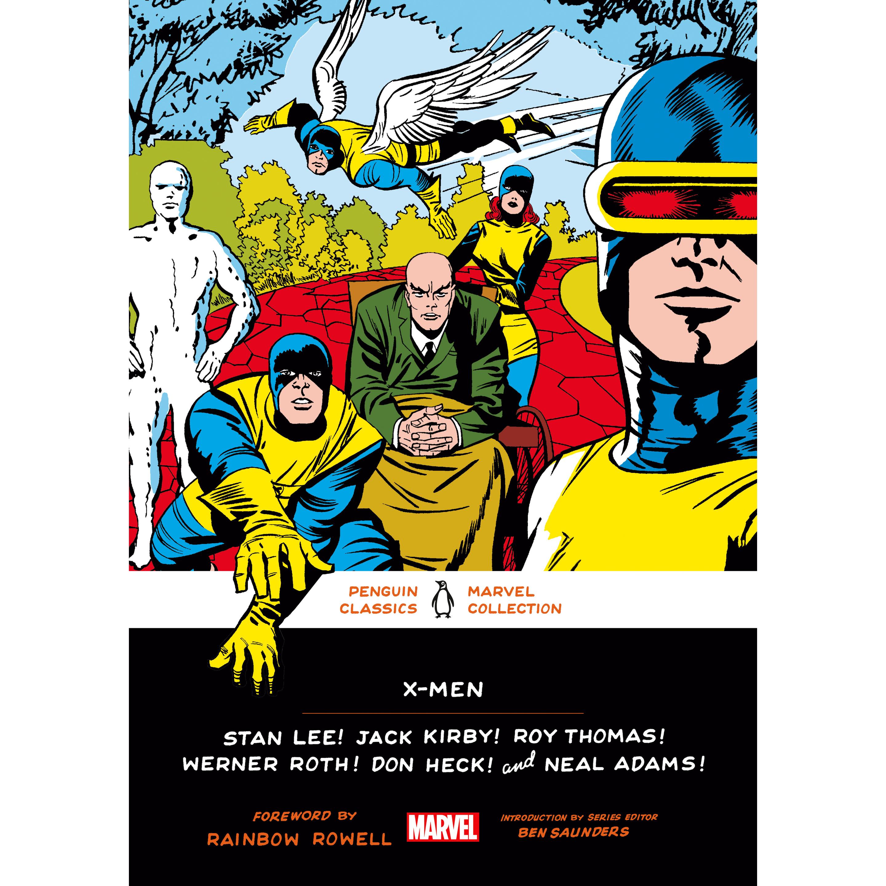 X-Men (Englisch, Stan Lee, Werner Roth, Don Heck, Neal Adams, Arnold ...