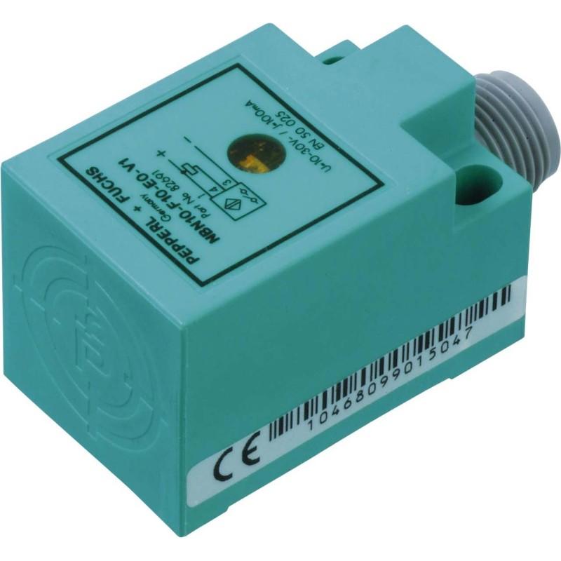 Pepperl & Fuchs capteur inductif NBN10-F10-E2-V1 - acheter sur Digitec