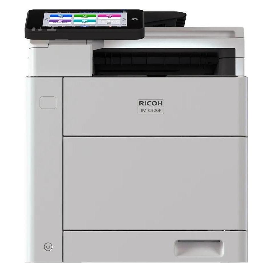 RICOH IM C320F A4 colour Laser MFP Showroom - 1 device per dealer - Digitec