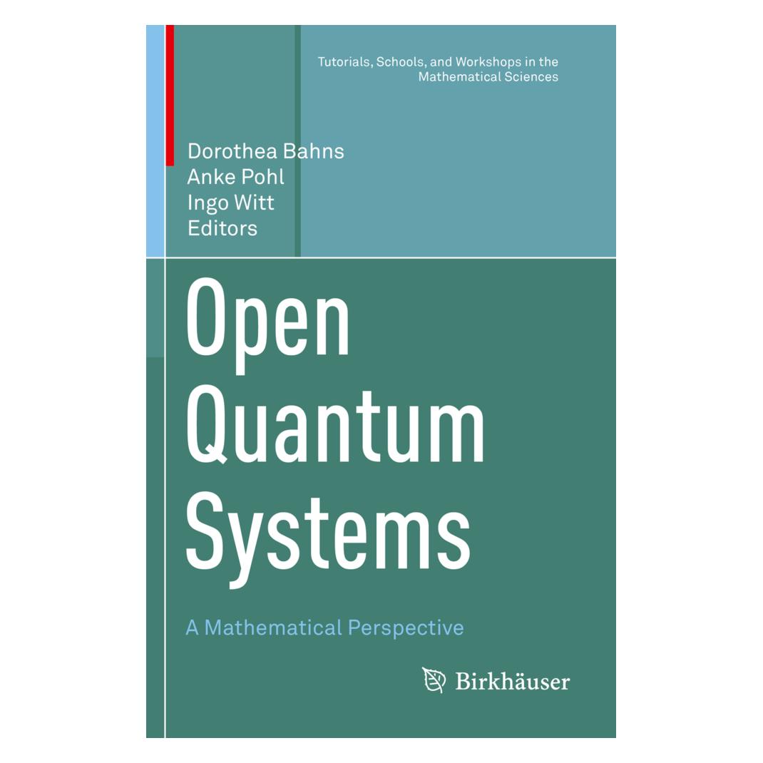 Springer Open Quantum Systems - kaufen bei Galaxus