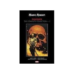 Marvel Knights Punisher By Garth Ennis: The Complete Collection Vol. 1 - Galaxus