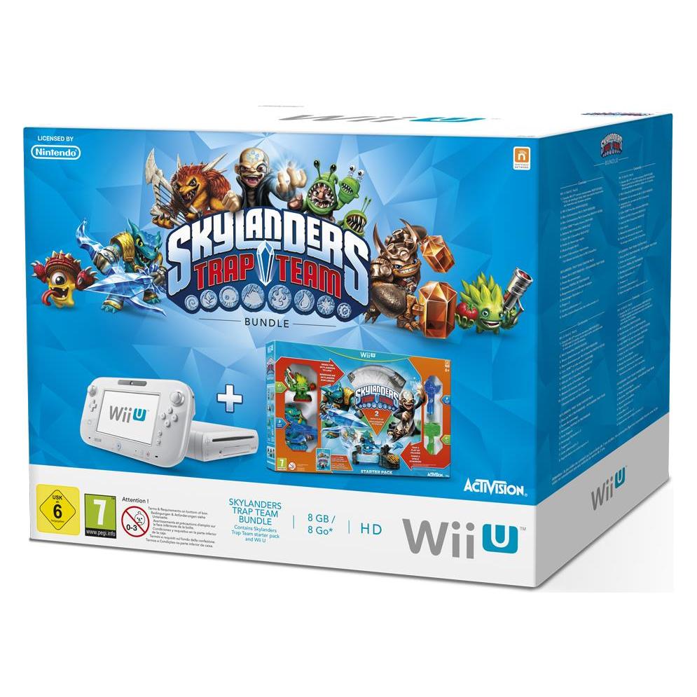 Nintendo Wii U Skylanders Basic Pack - kaufen bei Digitec