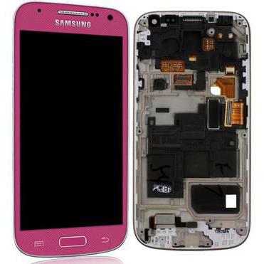 Samsung Mea Front Octa LCD Pink - buy at Digitec