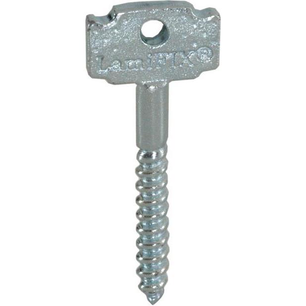 Verbinder LamiFIX mit Holzschraube (Eckverbinder) - kaufen bei Galaxus