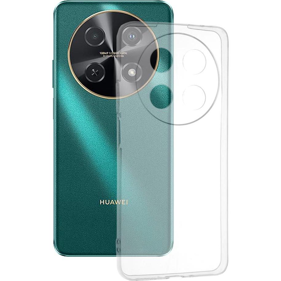 Techsuit - Clear Silicone - Huawei nova 12i / 13i - Transparent - Digitec