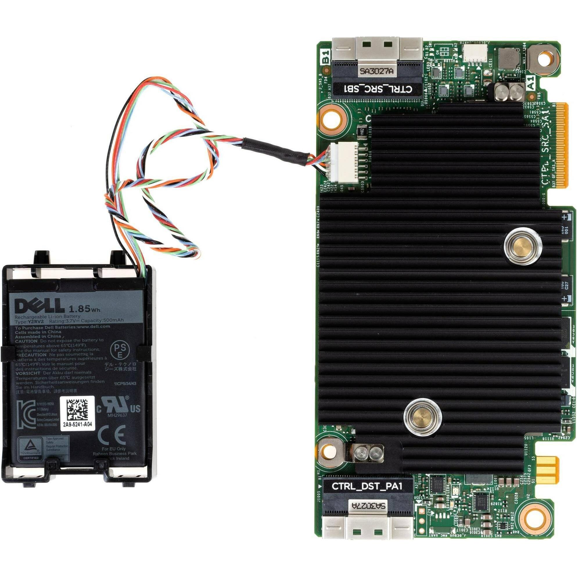 Dell PERC H755 - Customer Kit - Storage Controller (RAID) - Digitec