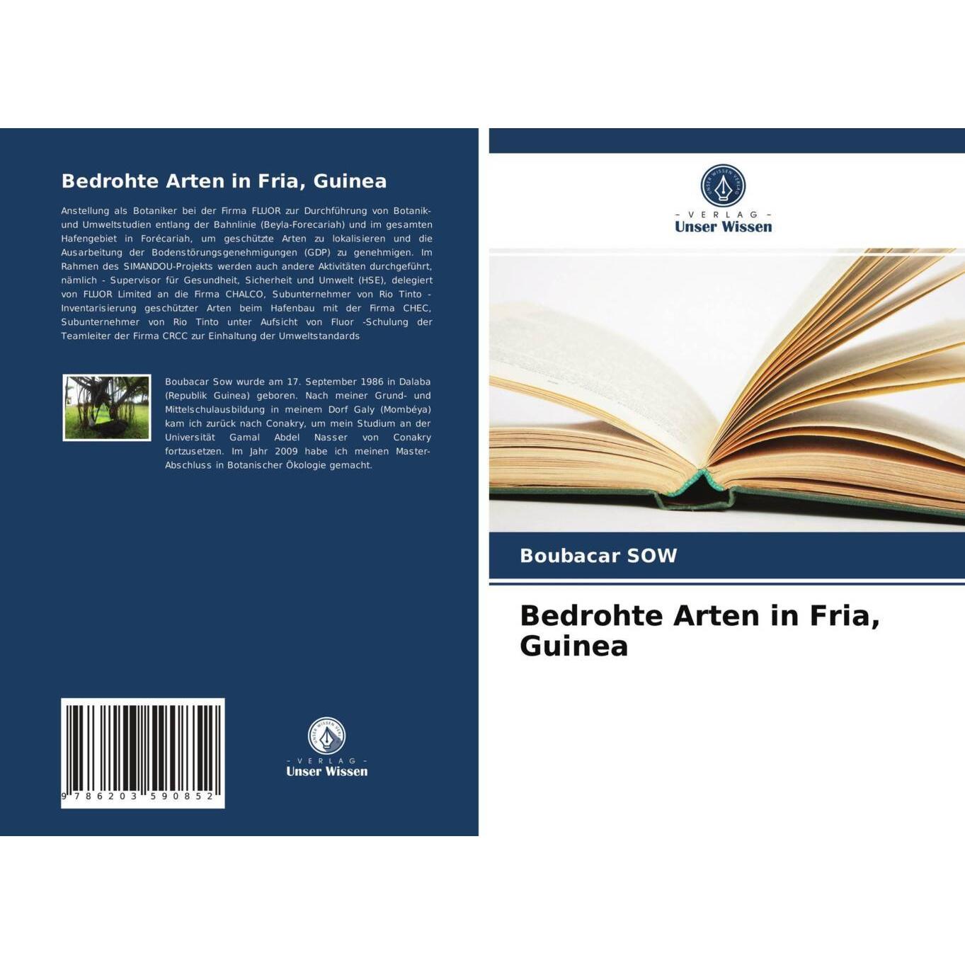 Unser Wissen Bedrohte Arten in Fria, Guinea - kaufen bei Galaxus
