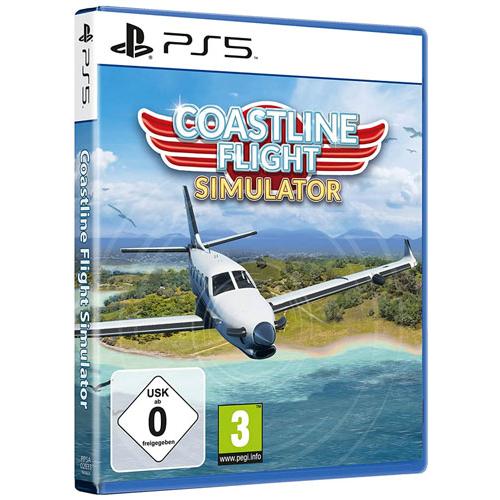 Markt + Technik Coastline Flight Simulator - kaufen bei Digitec