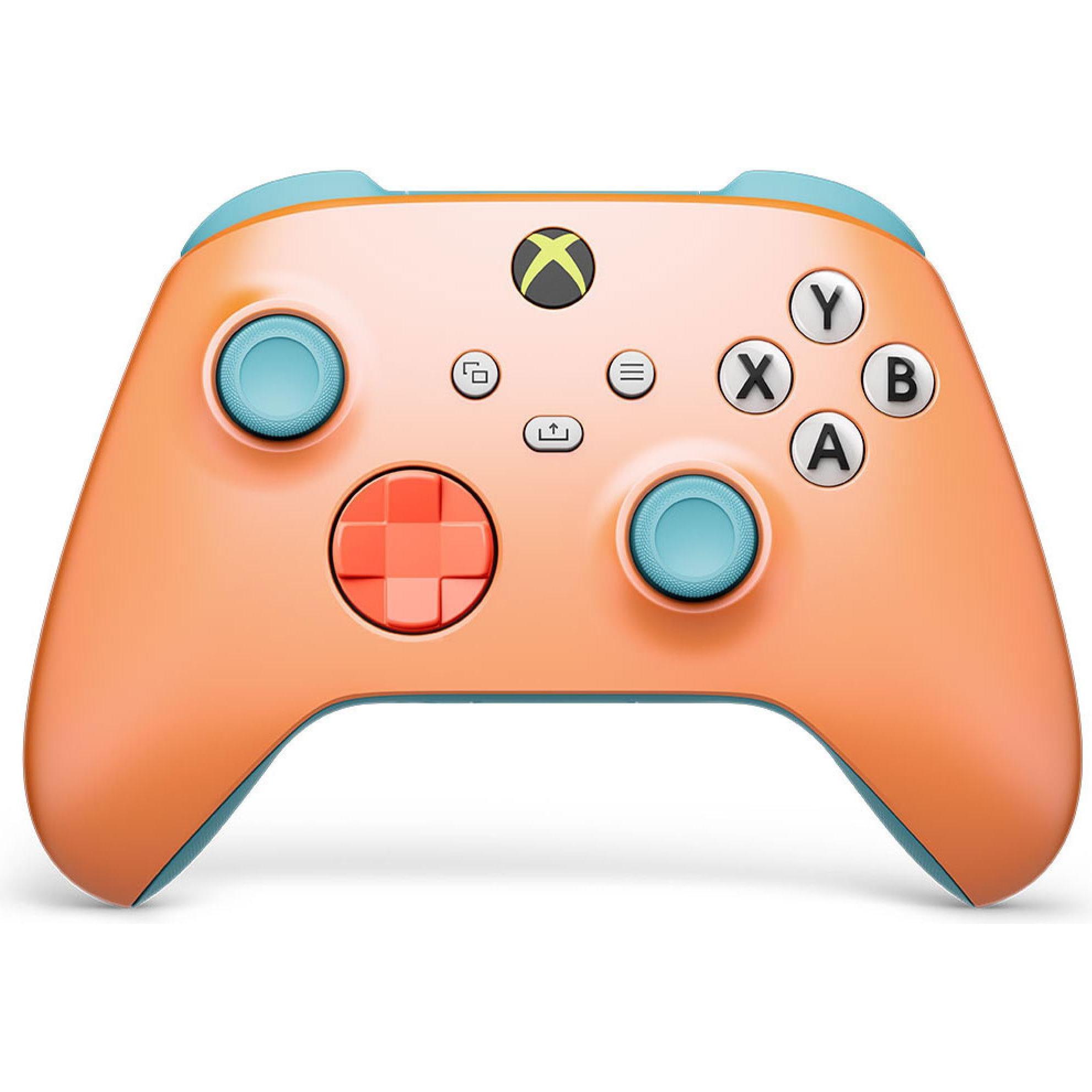 Microsoft Xbox Wireless Controller - Sunkissed Vibes OPI (Special ...