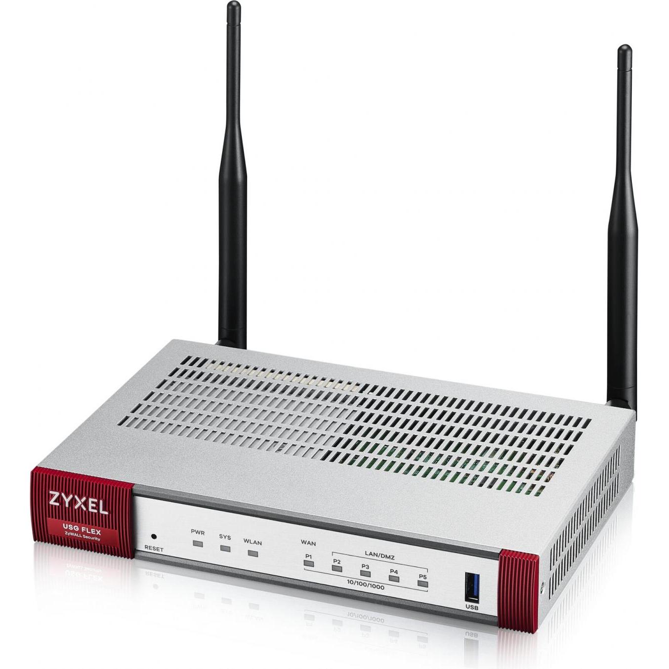 Zyxel Router USG FLEX 100 AX Wifi 6 Device only Firewall - Digitec