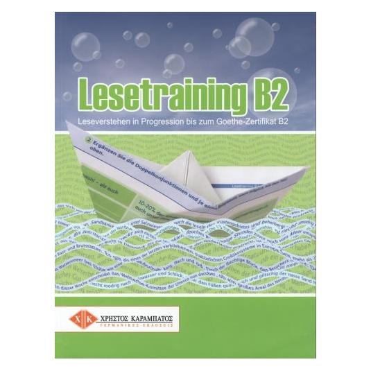 Hueber Lesetraining B2. Übungsbuch - kaufen bei Galaxus