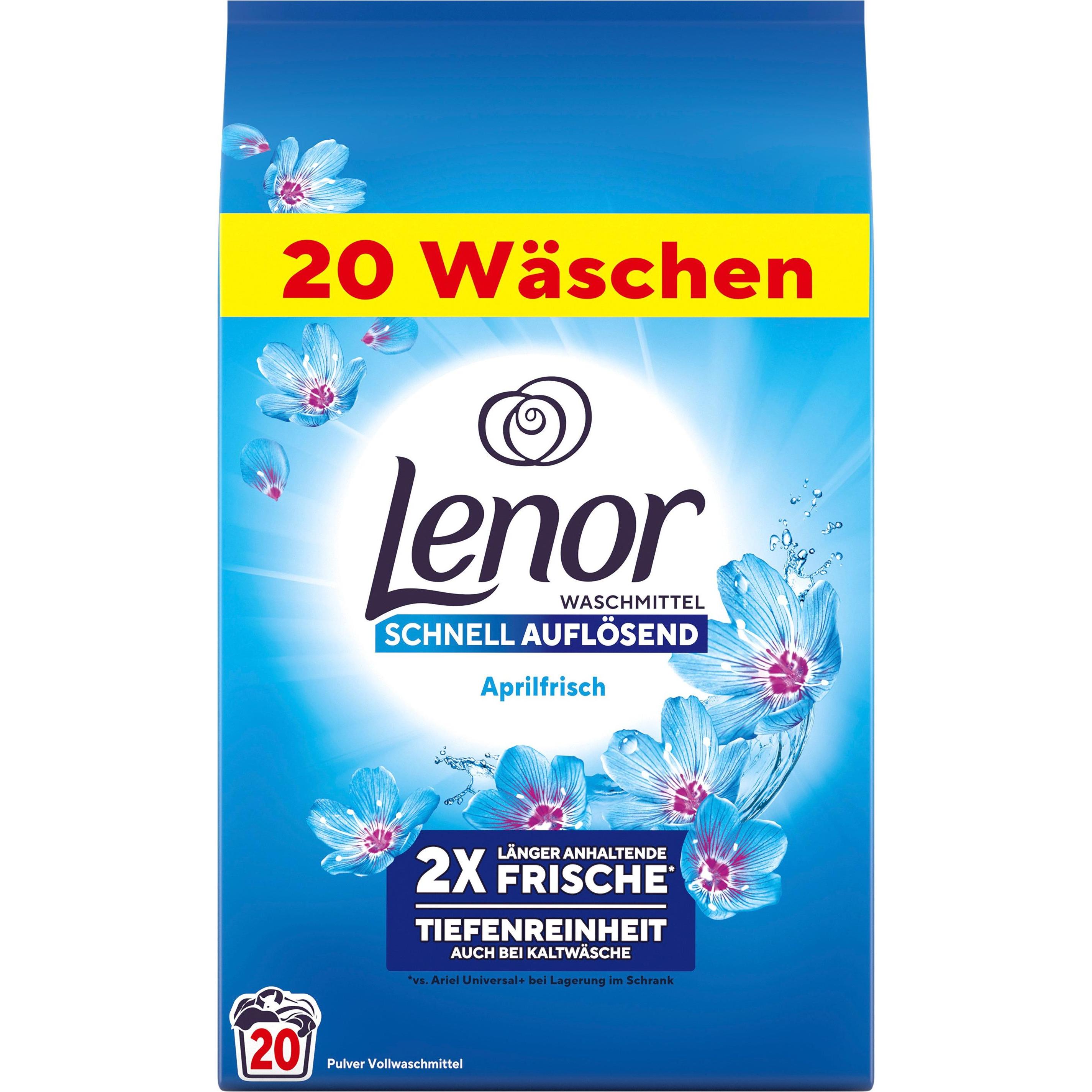 Lenor Aprilfrisch - kaufen bei Galaxus