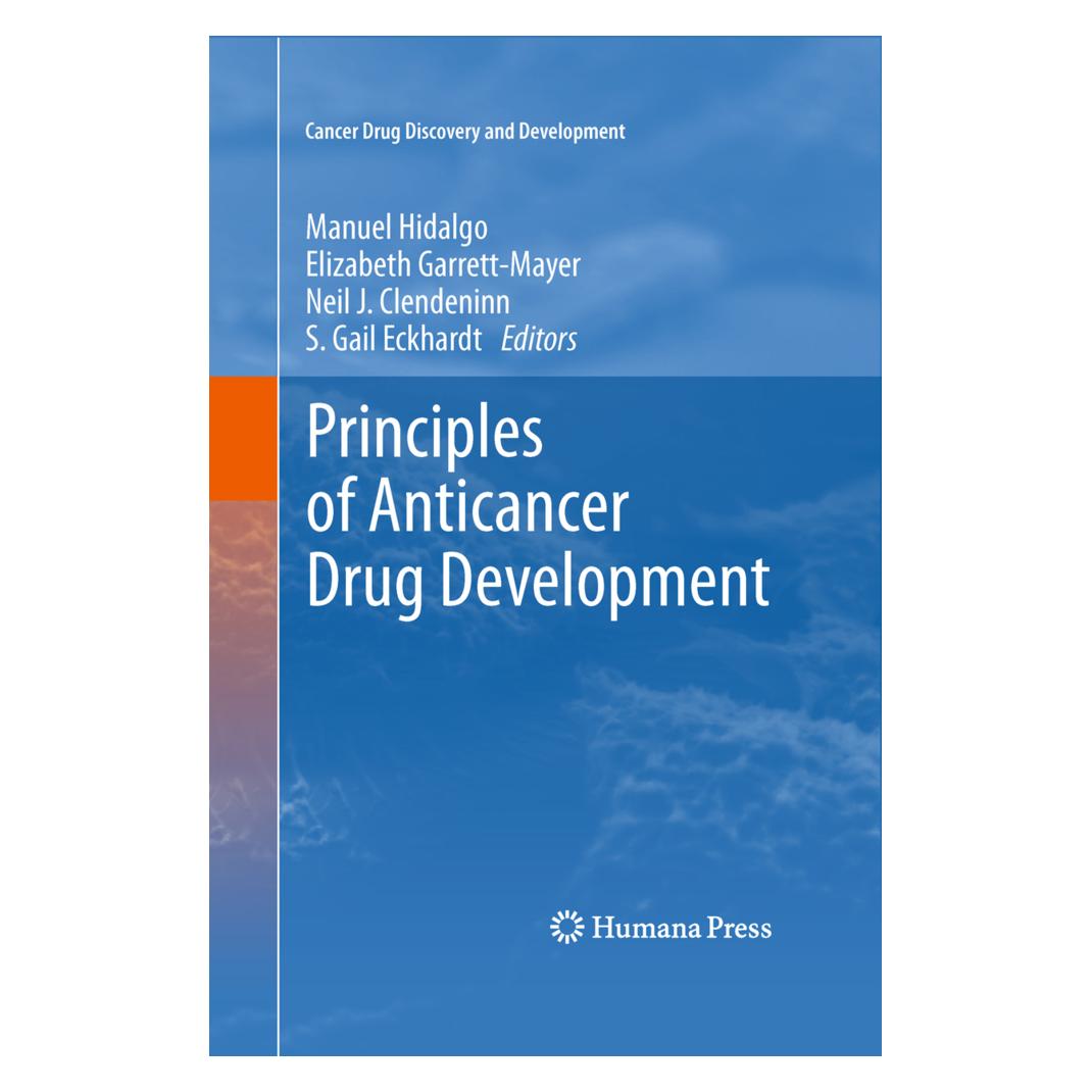 Springer Principles of Anticancer Drug Development - Galaxus