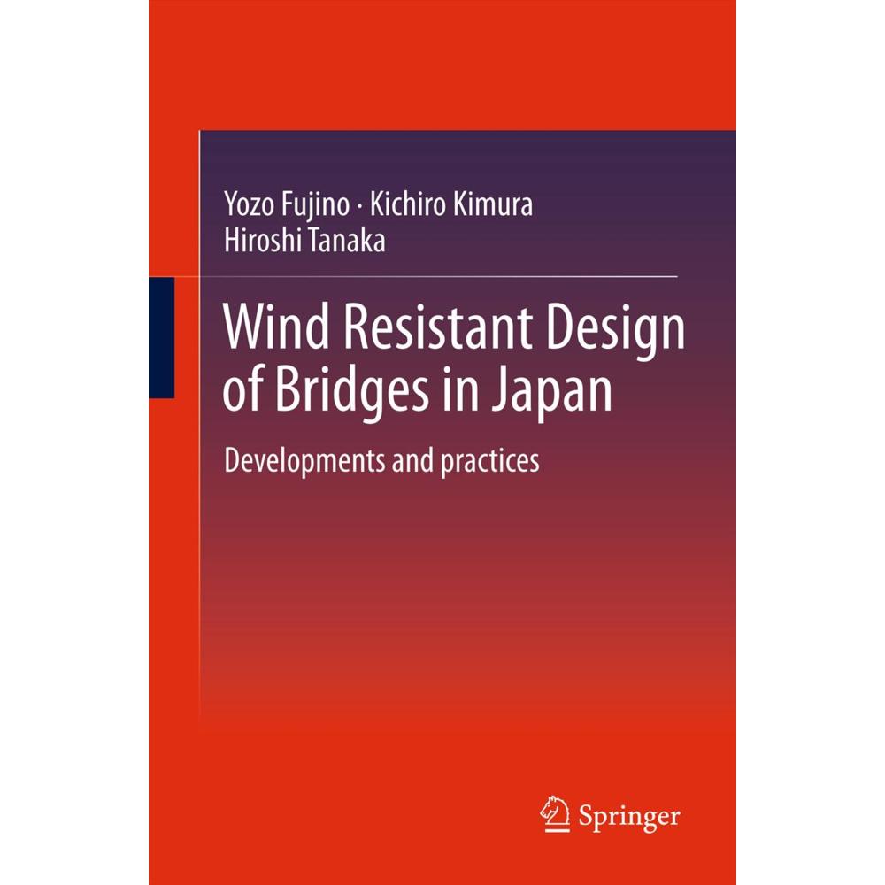 Springer Wind Resistant Design of Bridges in Japan - Galaxus