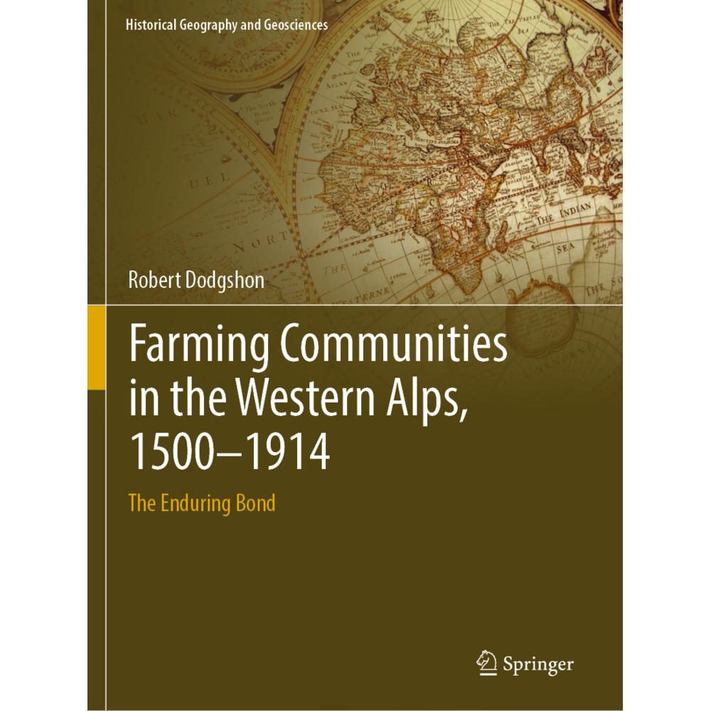 Springer Farming Communities in the Western Alps, 1500-1914 - Galaxus
