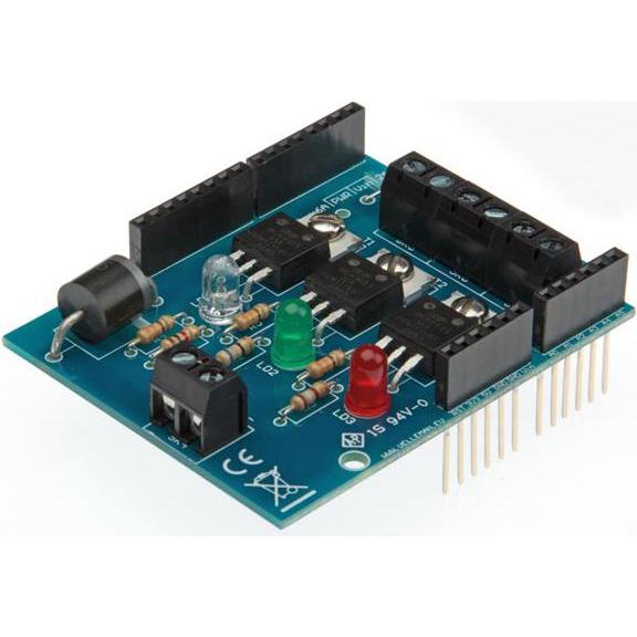Arduino RGB Shield for ® - kaufen bei Galaxus