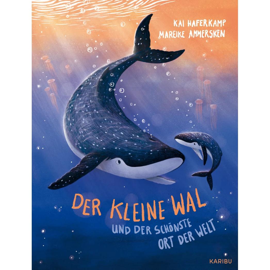 Edel Der kleine Wal und der schönste Ort der Welt - kaufen bei Galaxus