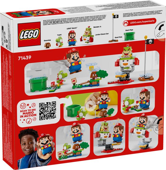 LEGO Interactive Mario - kaufen bei Galaxus