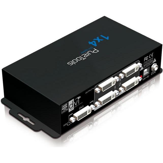 Purelink Distributeur DVI - acheter sur Digitec