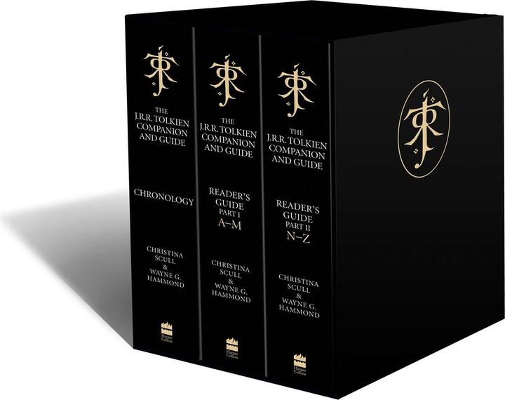 HarperCollins The J. R. R. Tolkien Companion and Guide - Galaxus