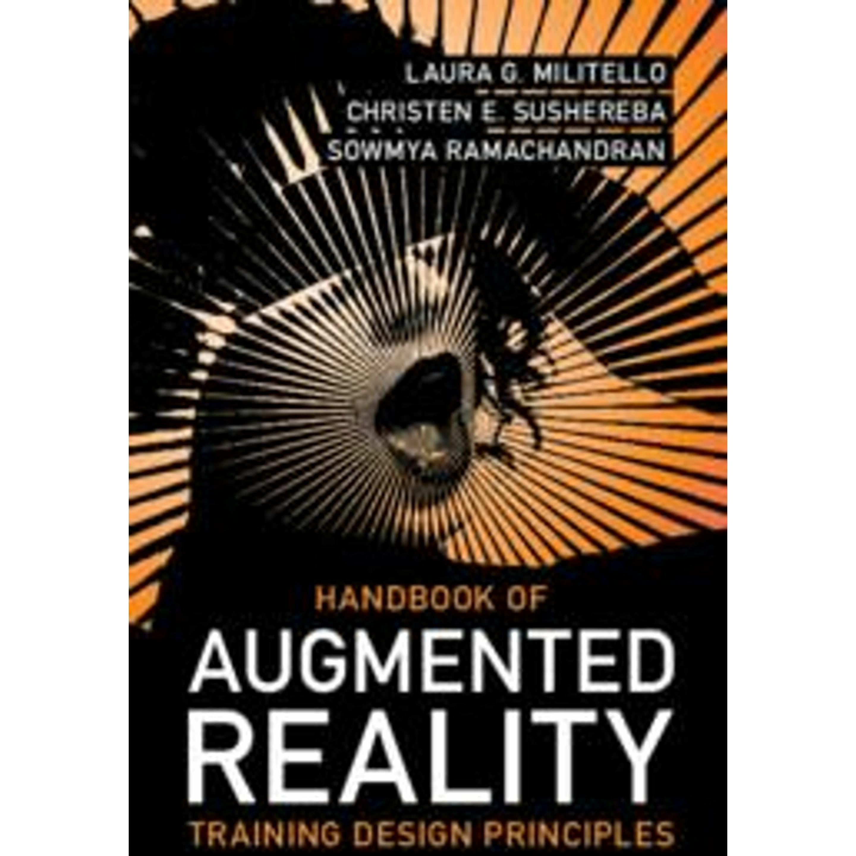 Cambridge UP Handbook of Augmented Reality Training Design Principles - Galaxus