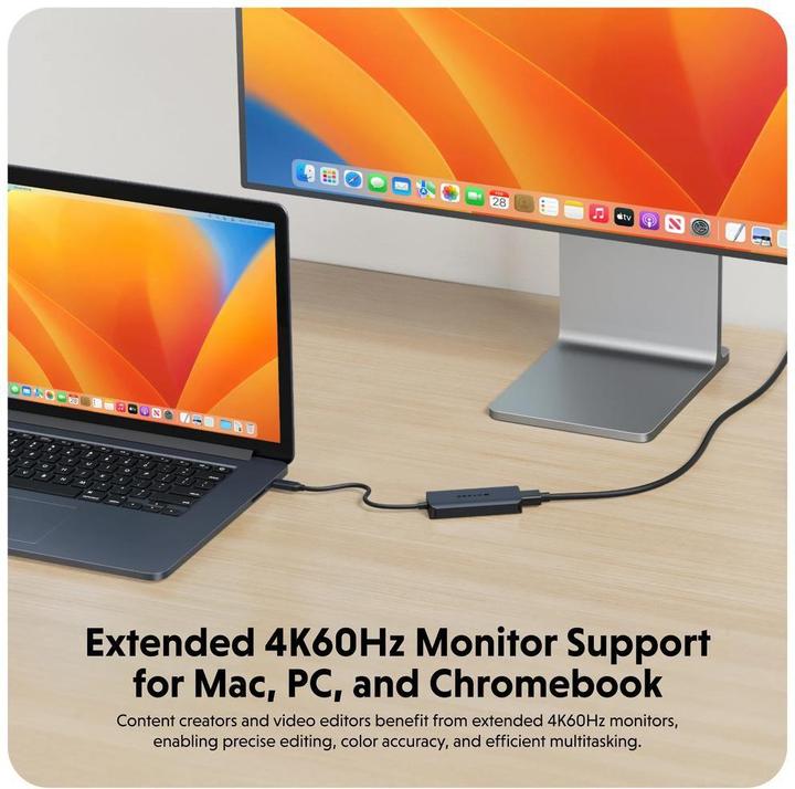 Targus Hyper Drive Eco Smart Gen.2 USB-C 4in1 - kaufen bei Digitec