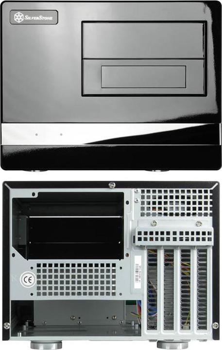 Silverstone SST-SG02B-F Sugo - kaufen bei Digitec