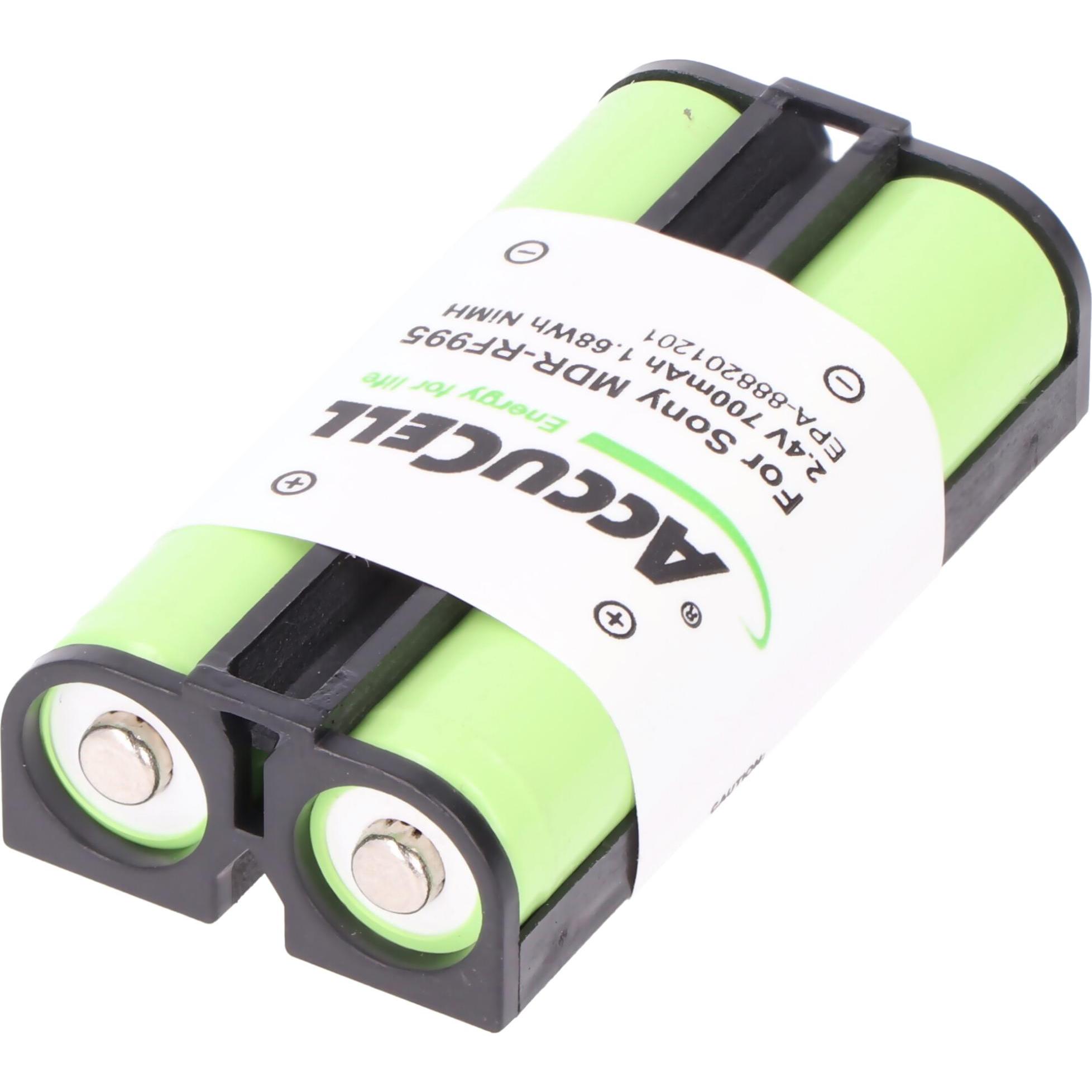 AccuCell Akku Sony MDR-RF995 BP-HP800-11 - kaufen bei Digitec