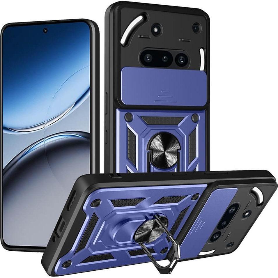 Cover-Discount Nothing Phone (3a) - Armor Case mit Kickstand (Nothing ...