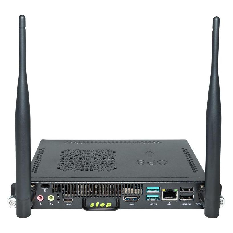 Step PC Micro OPS-7117 inkl. Windows 11 Pro (Core i7-1165G7 8GB 512GB ...