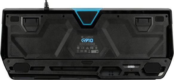 Logitech G G910 Orion Spectrum - kaufen bei Digitec