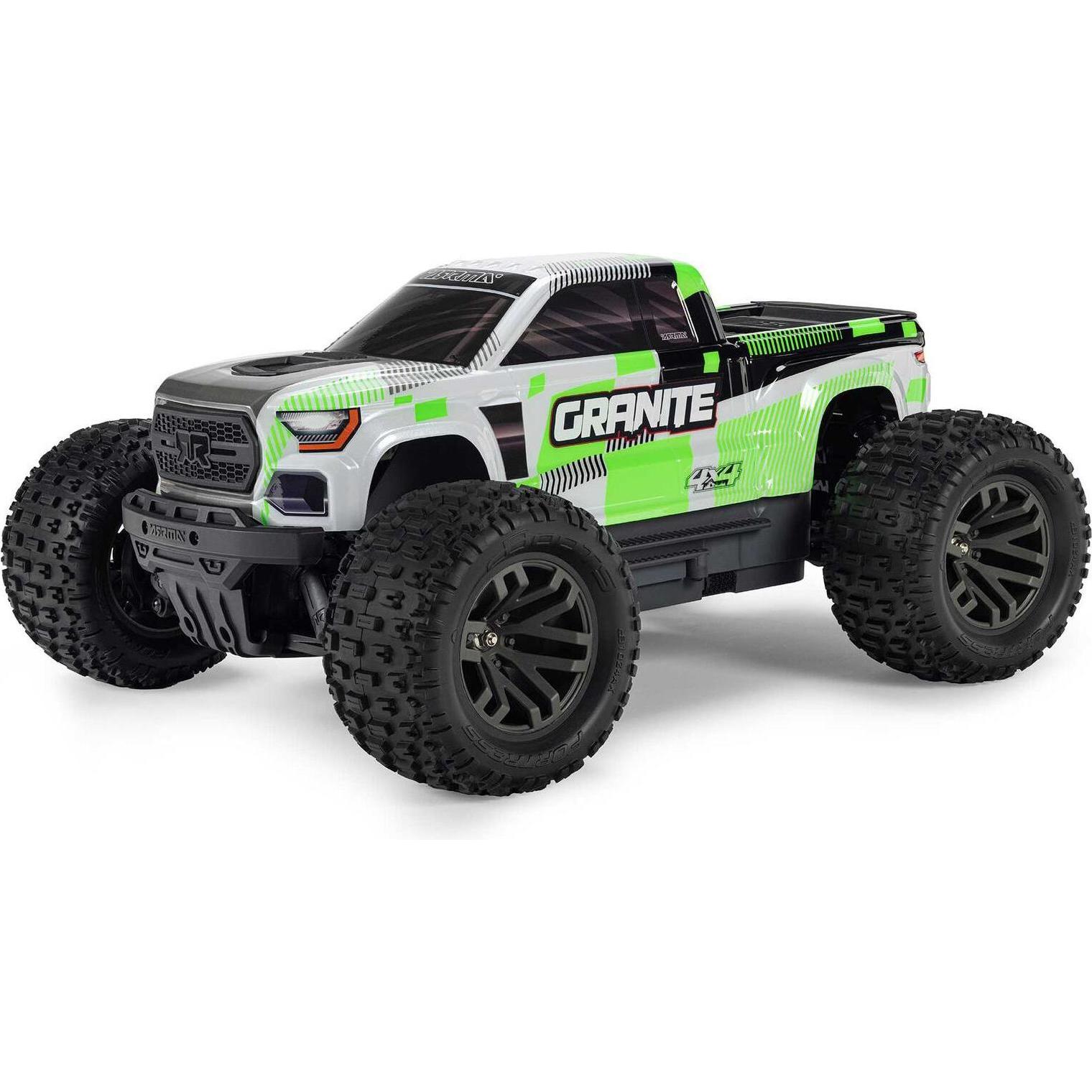 Arrma Monster Truck Granite MEGA 665, Grün 1:10 ARTR - Digitec