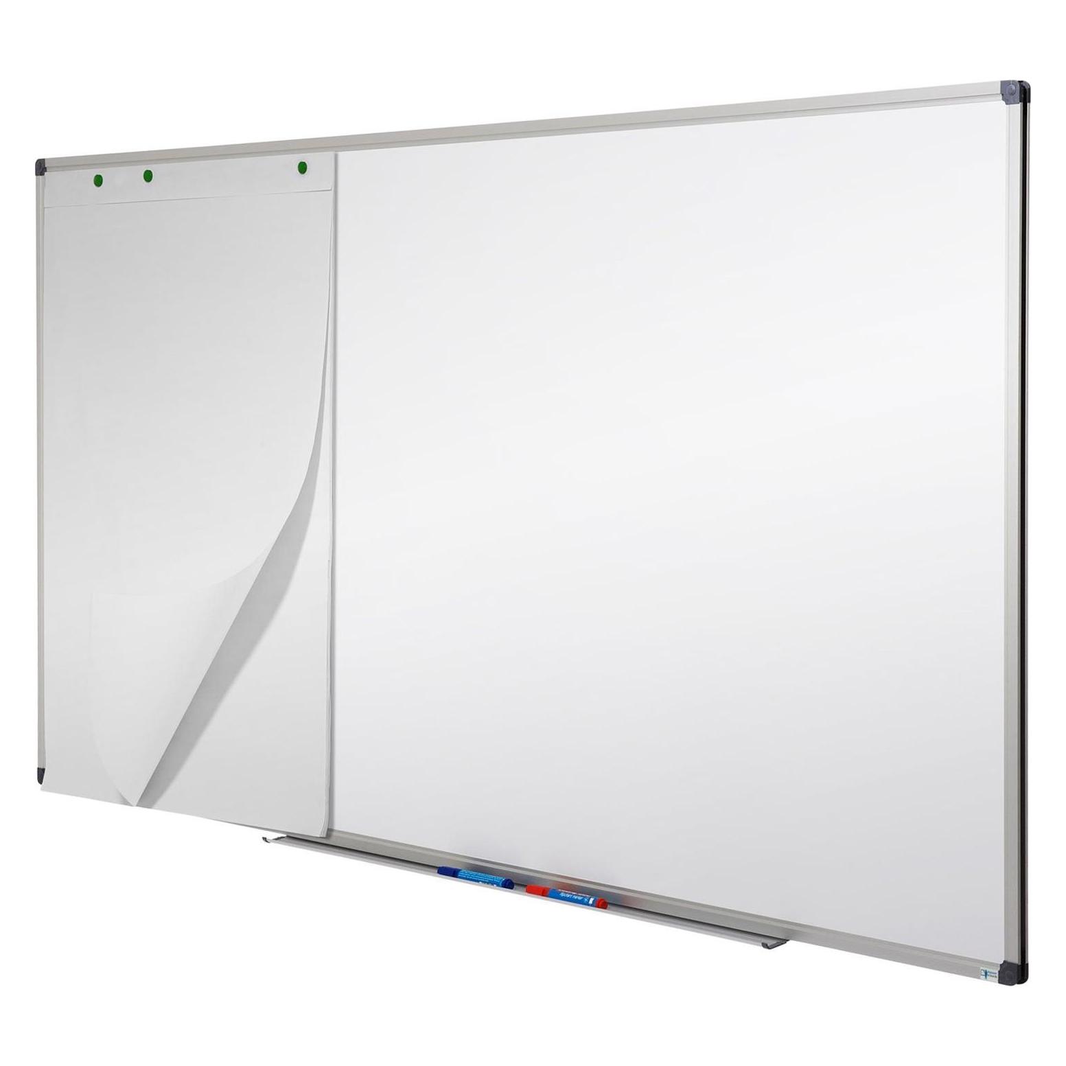 Office Marshal Whiteboard (120 x 120 cm) - kaufen bei Digitec