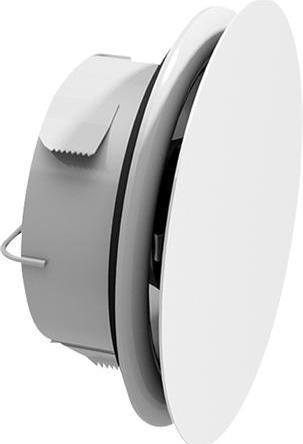 Lindab Airy Frontblende cirkulaer AIRYFP-ROUN 100 mm RAL9003 - Galaxus