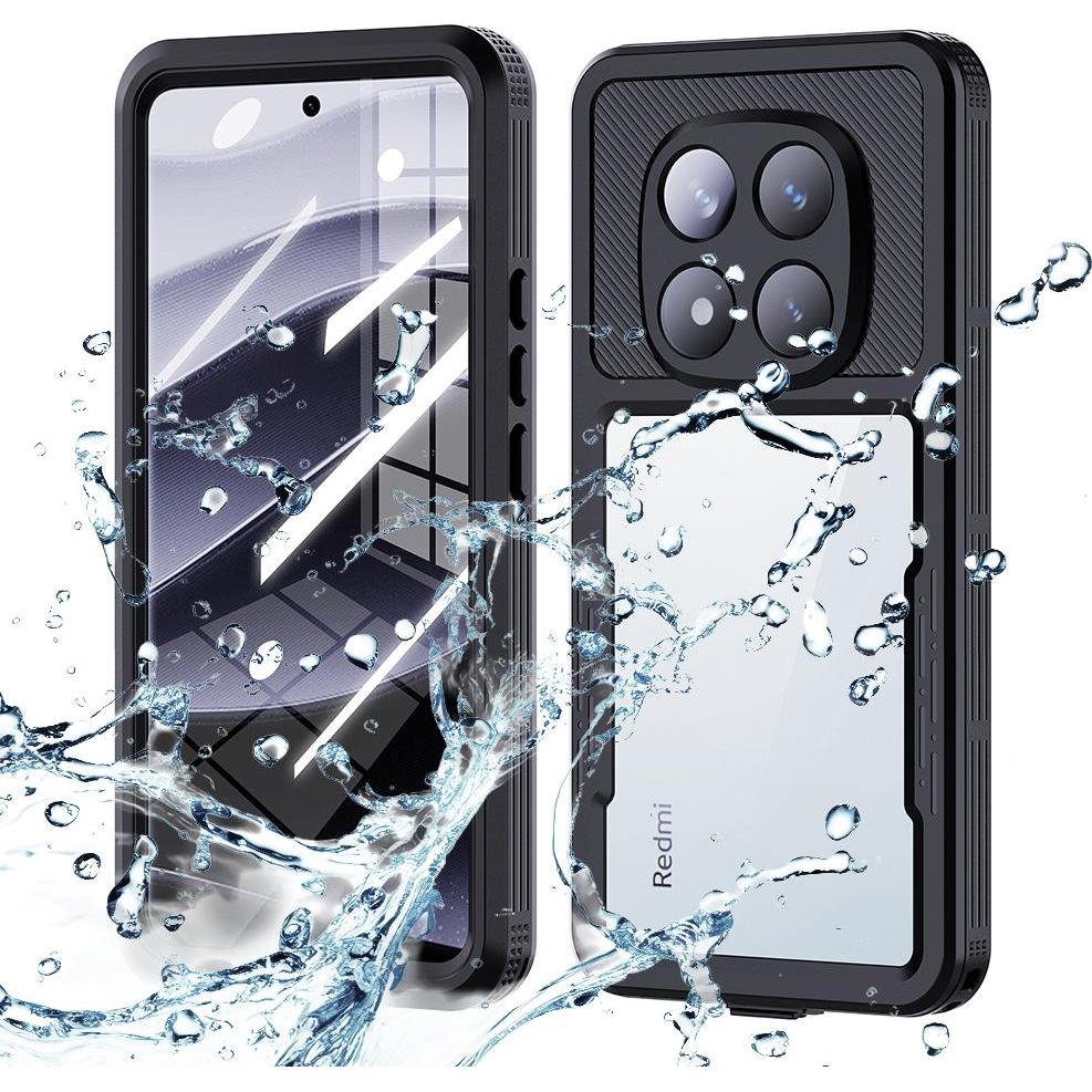 Shellbox - Waterproof IP68 Case - Xiaomi Redmi Note 14 Pro 5G / Poco X7 ...