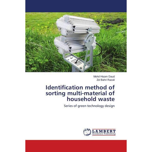 Lap Lambert Academic Identification method of sorting multi-material of ...