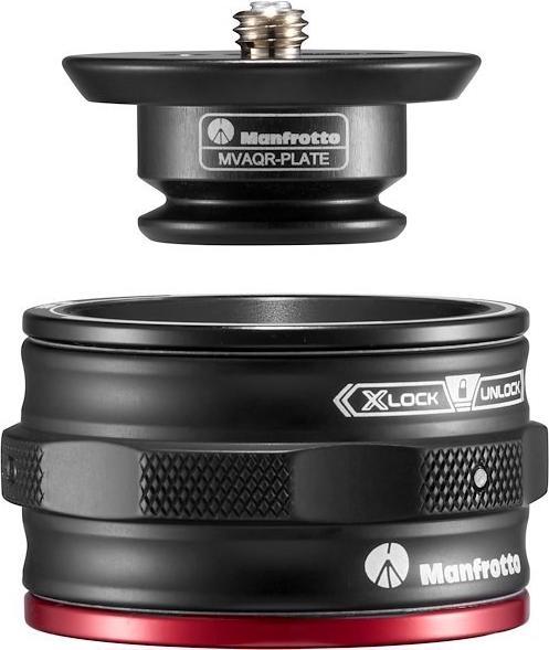 Manfrotto MOVE Quick release system - kaufen bei Digitec